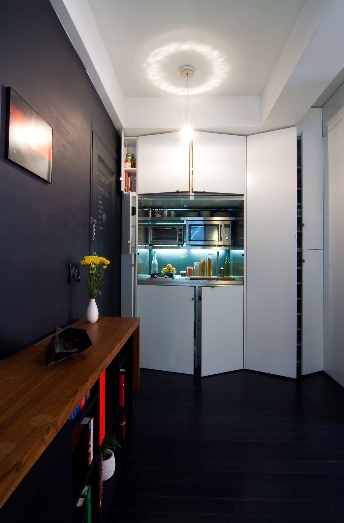 NYC Mini Studio | EDA/ Echo Design + Architecture. P.C | Archinect