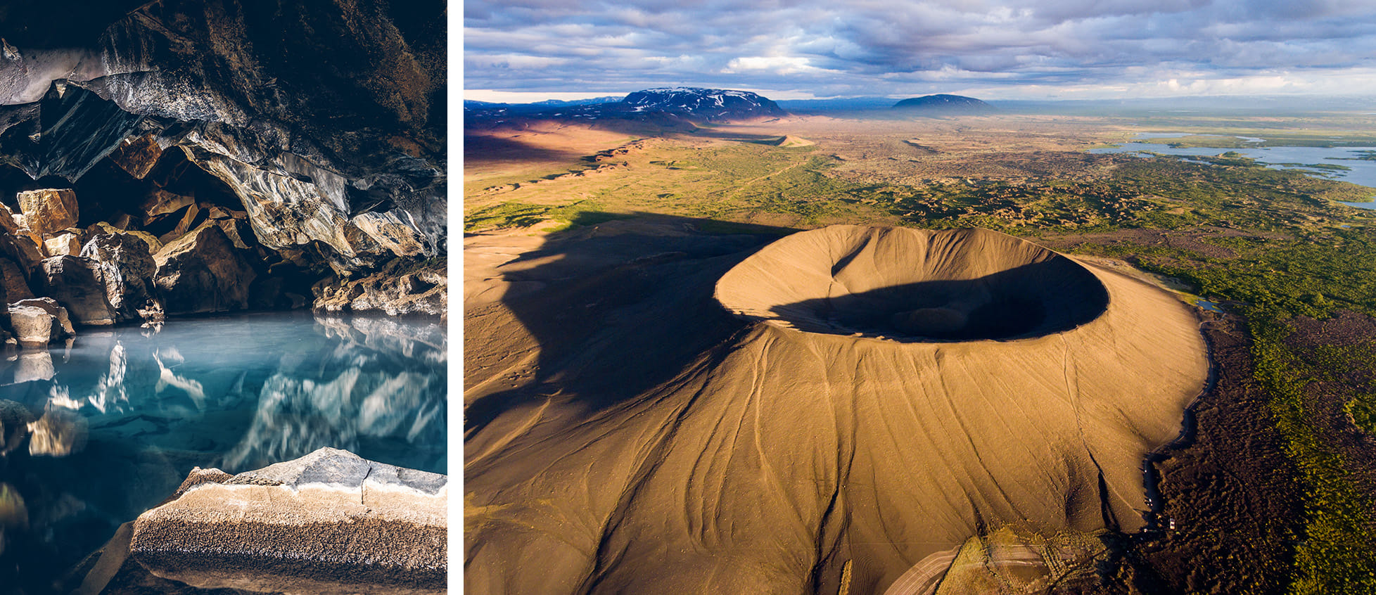 Iceland Volcano Museum