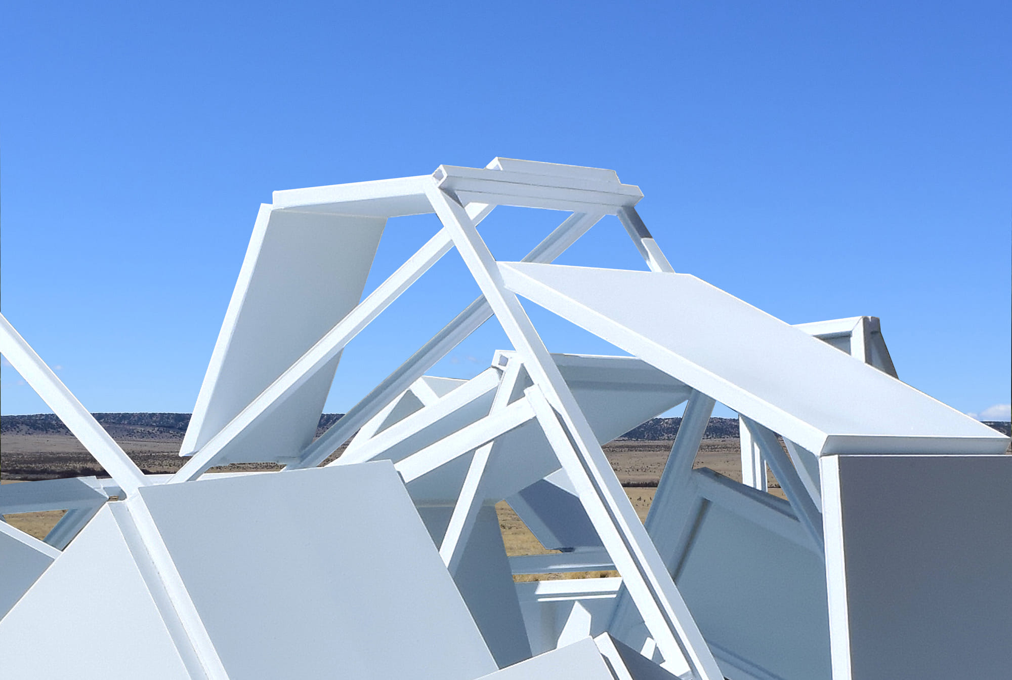 The Interactive Modular Folding Pavilion | michael jantzen | Archinect