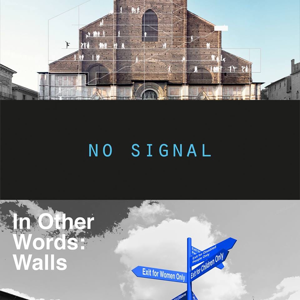 Here are the winning installations reinterpreting the concept of "wall ...