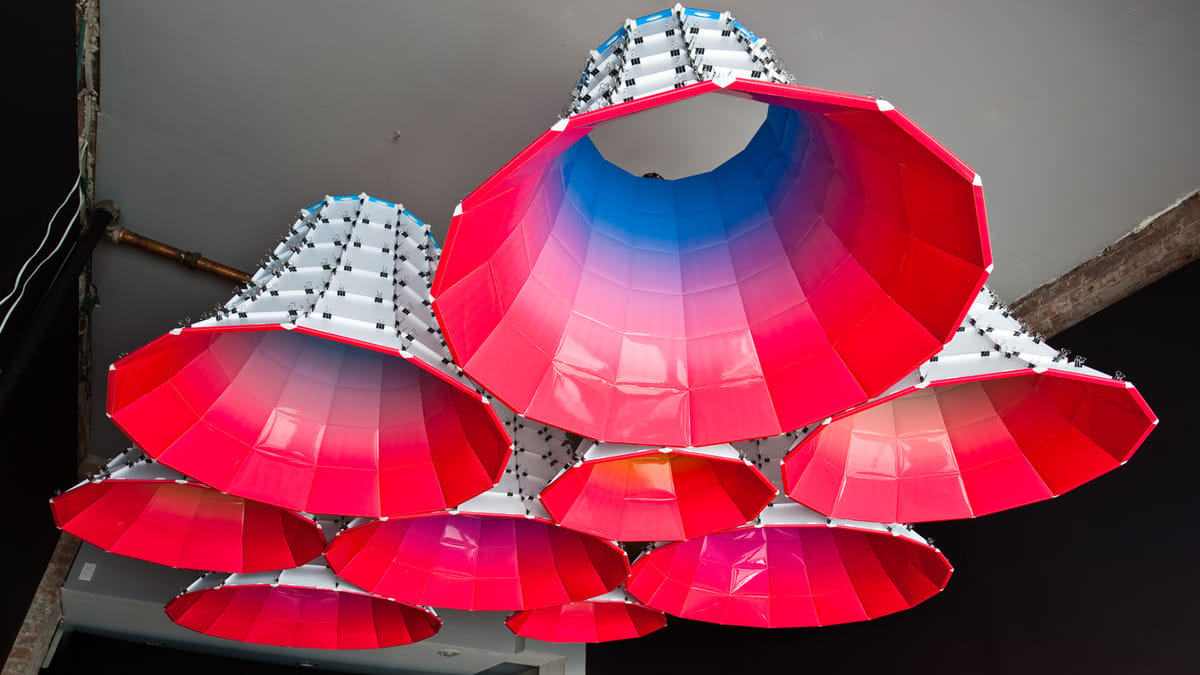 CHROMAesthesiae | SOFTlab | Archinect