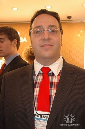 Michael E. Germanovsky | Archinect