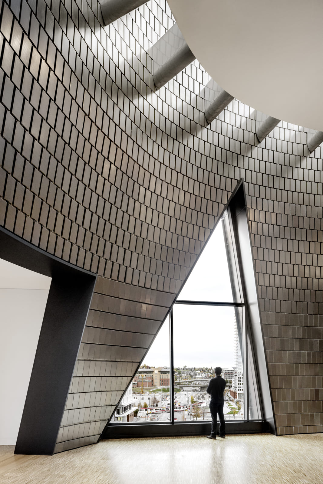 The resounding success of Allied Works Architecture's "National Music ...