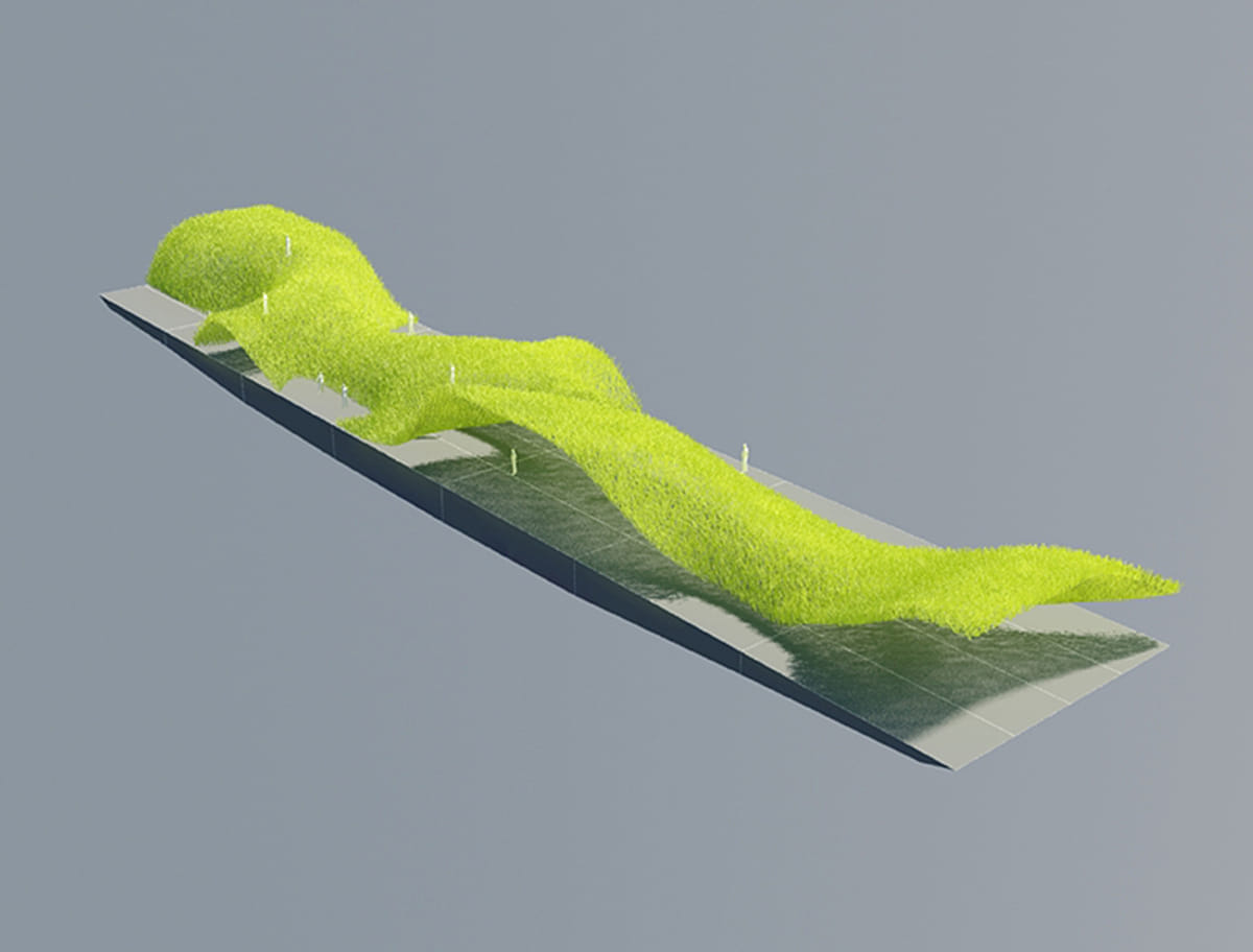 London Floating Gallery | OFL Architecture | Archinect