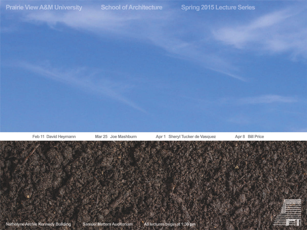 Get Lectured: Prairie View A&M University, Spring '15 | News | Archinect