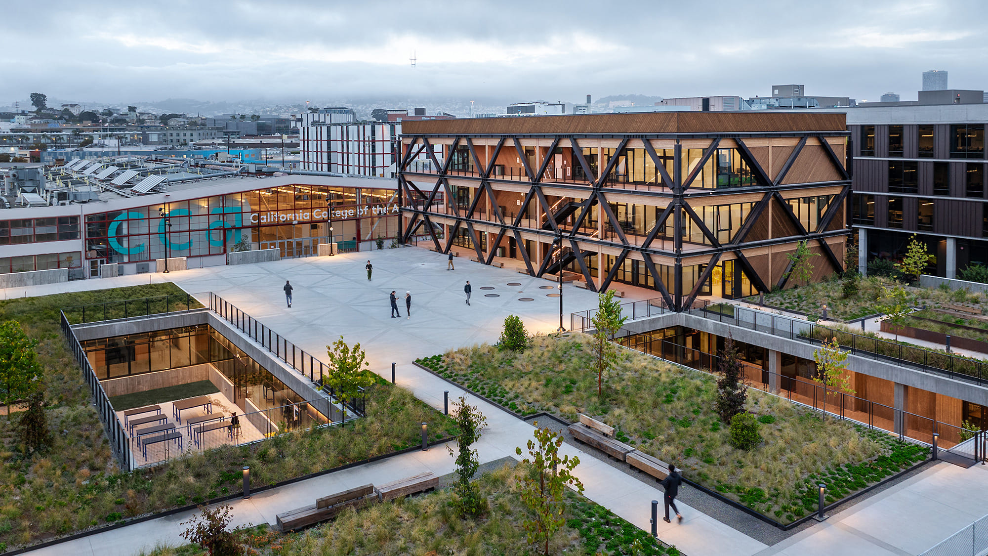 Here are the winners of the 2026 AIA Architecture Awards | News | Archinect