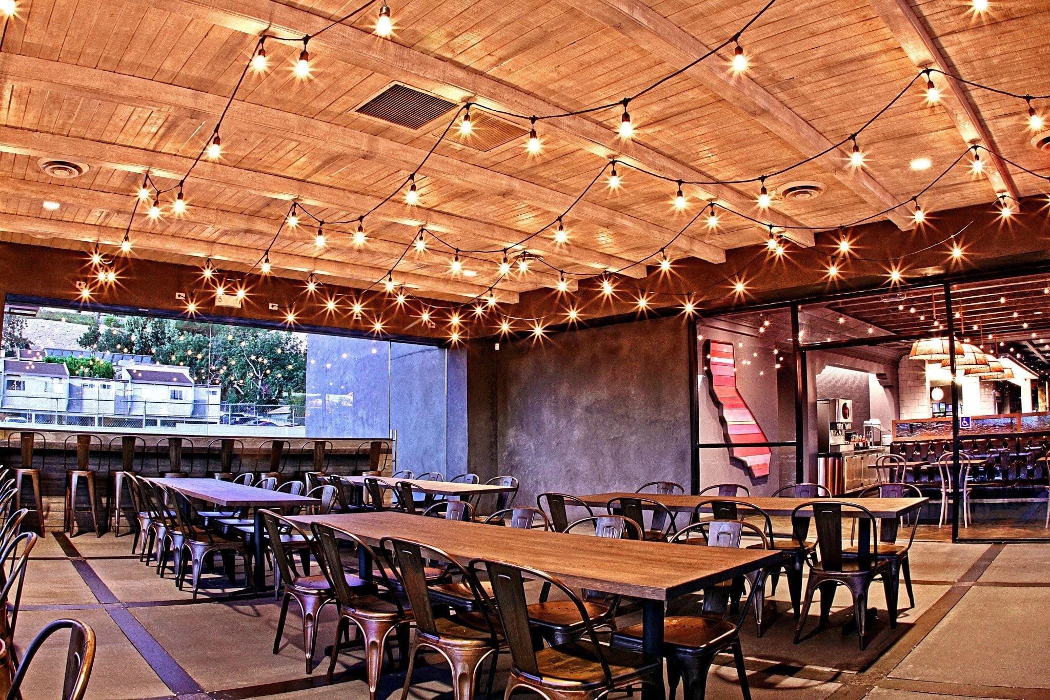 Restaurant | Cole Garrison | Archinect