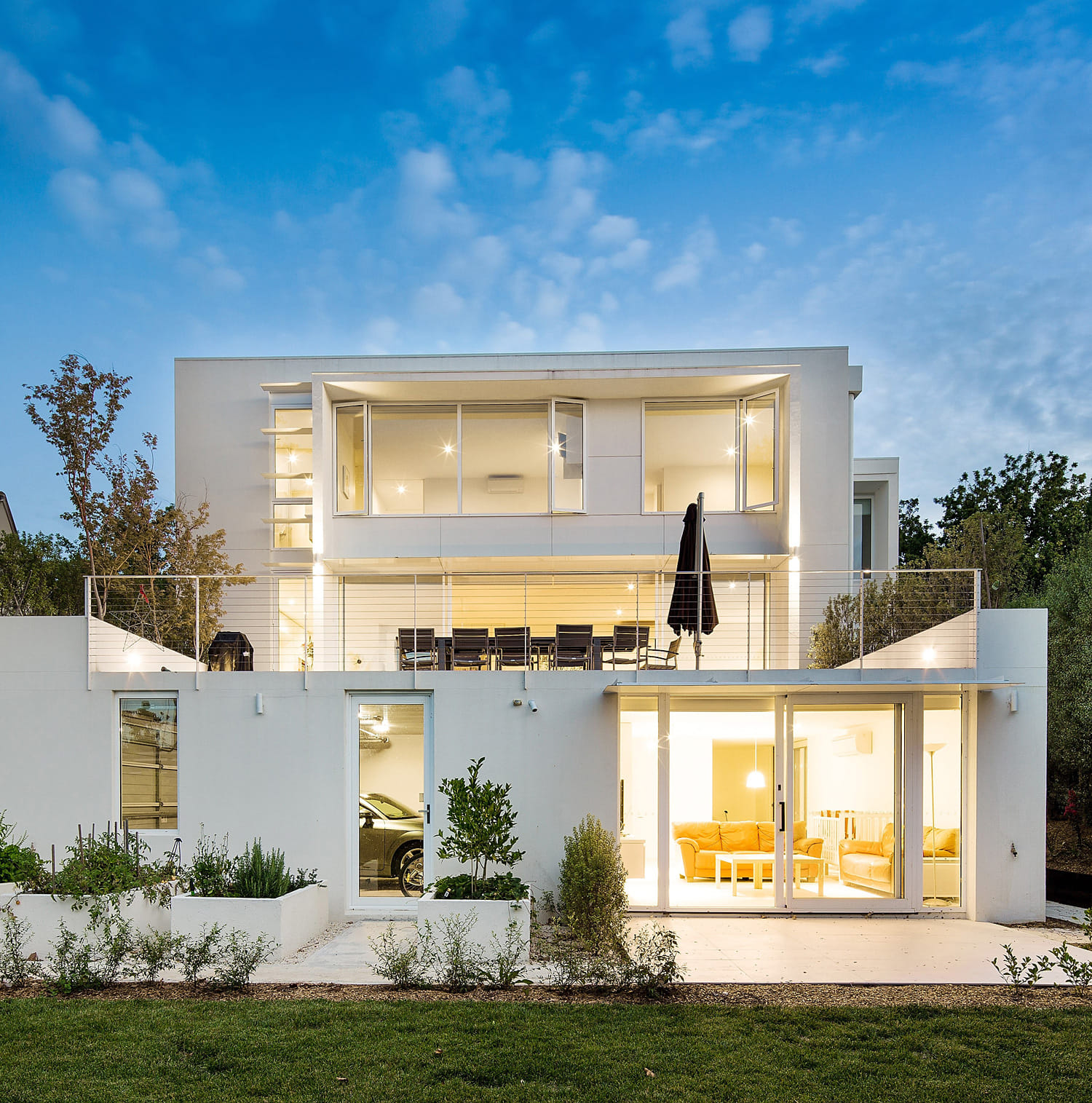 Canberra's rising architecture scene in Australian 2015 ACT ...