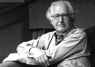 Peter Walker Interview: Modern Design Part 1 of 2 | Blogs | Archinect