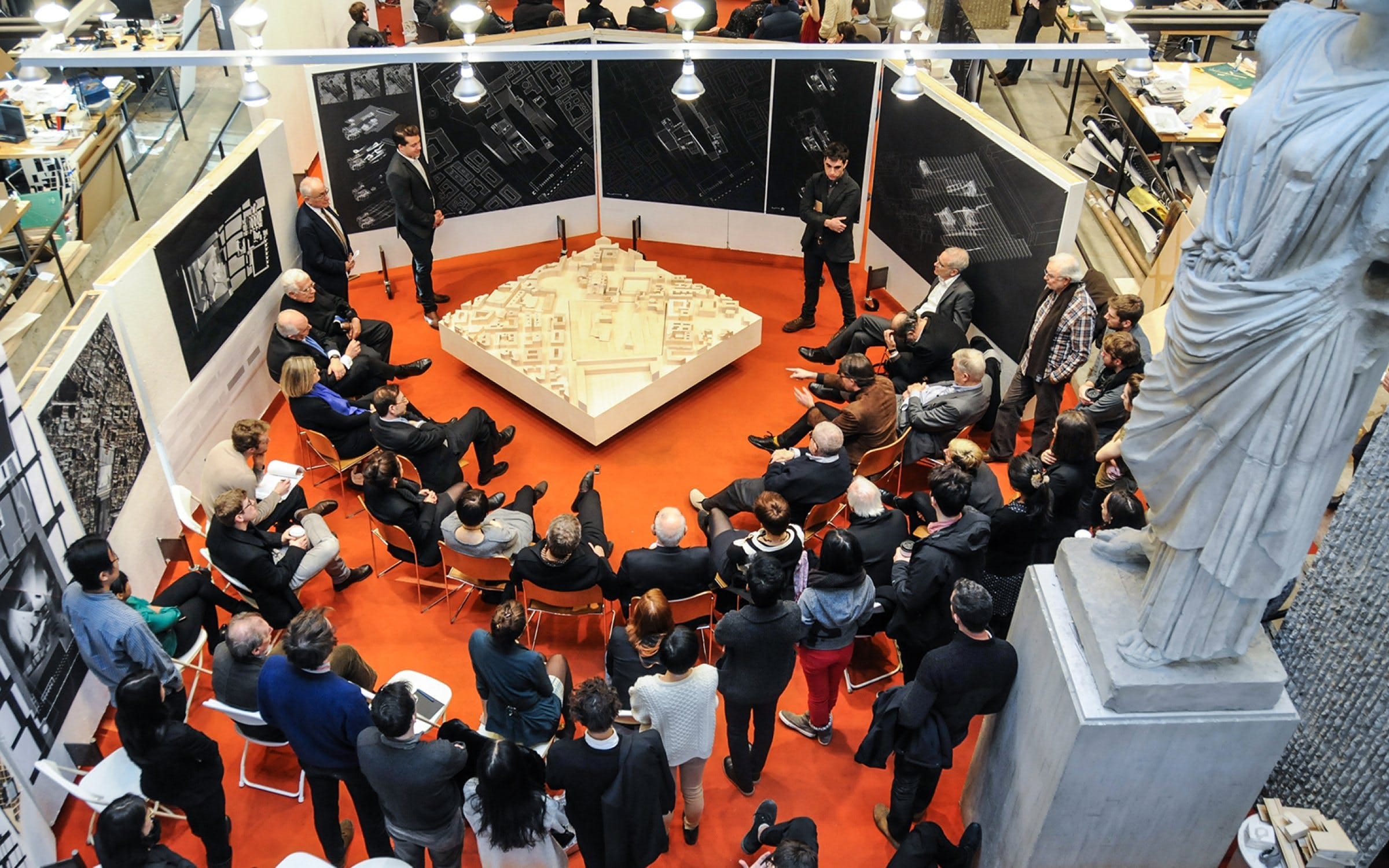 Rowan Moore on revamping contemporary competition culture | News ...