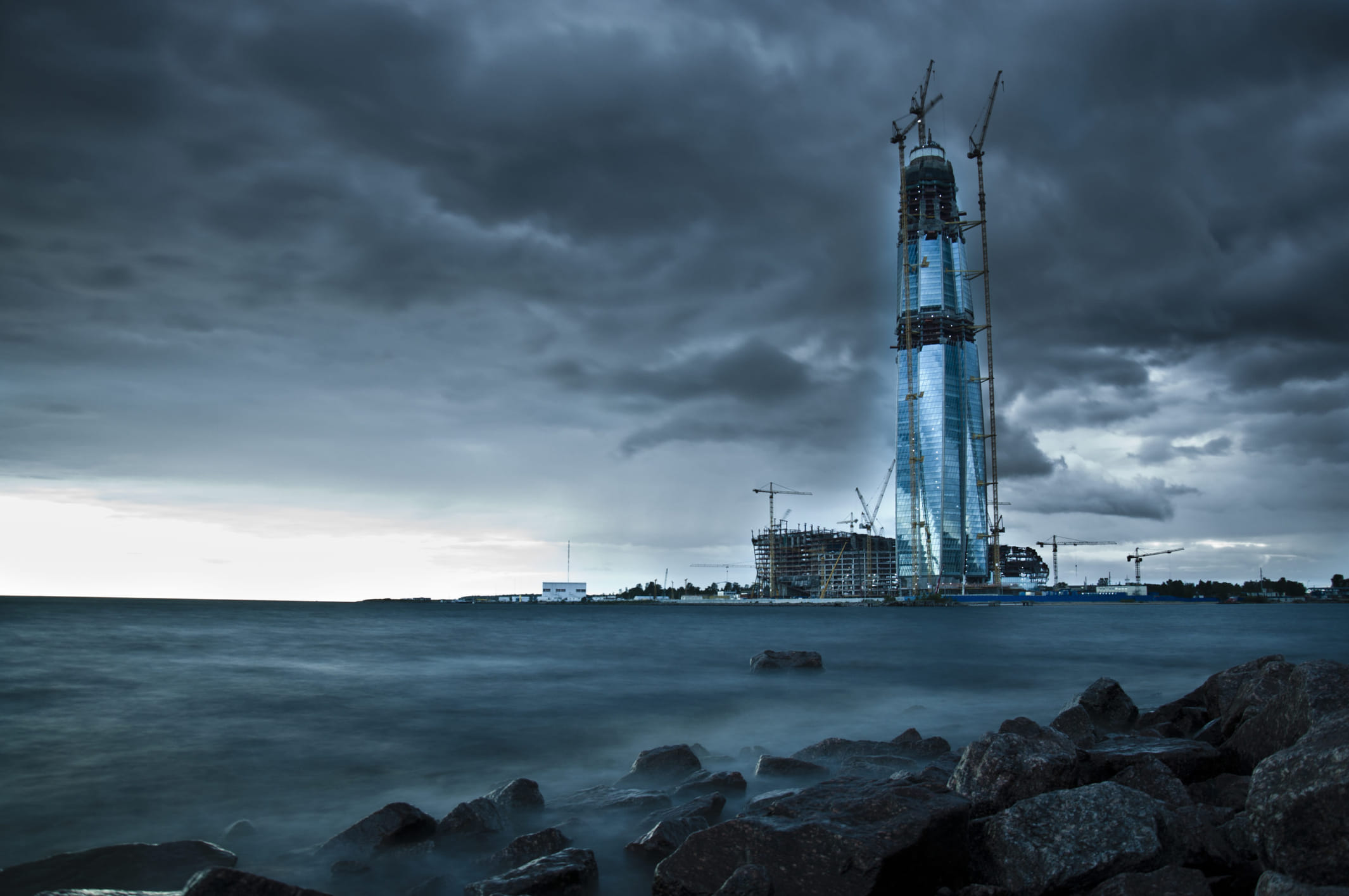 Here are the 2020 Art of Building photography competition winners