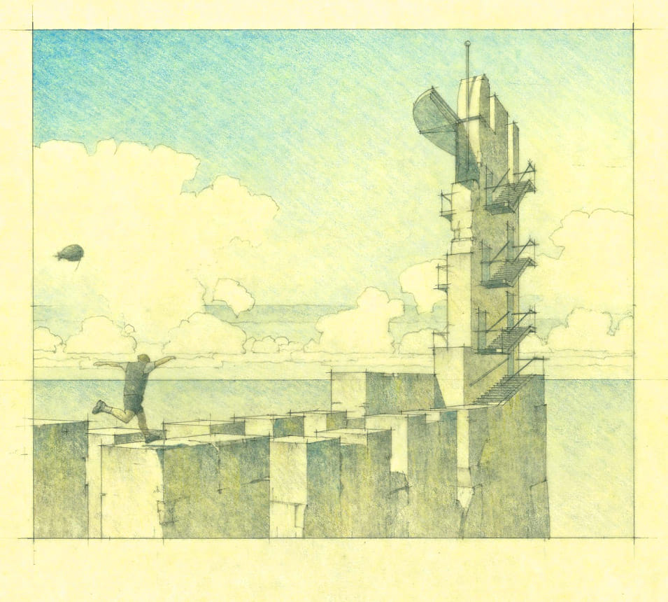 Winners of ASAI’s Architecture in Perspective 25