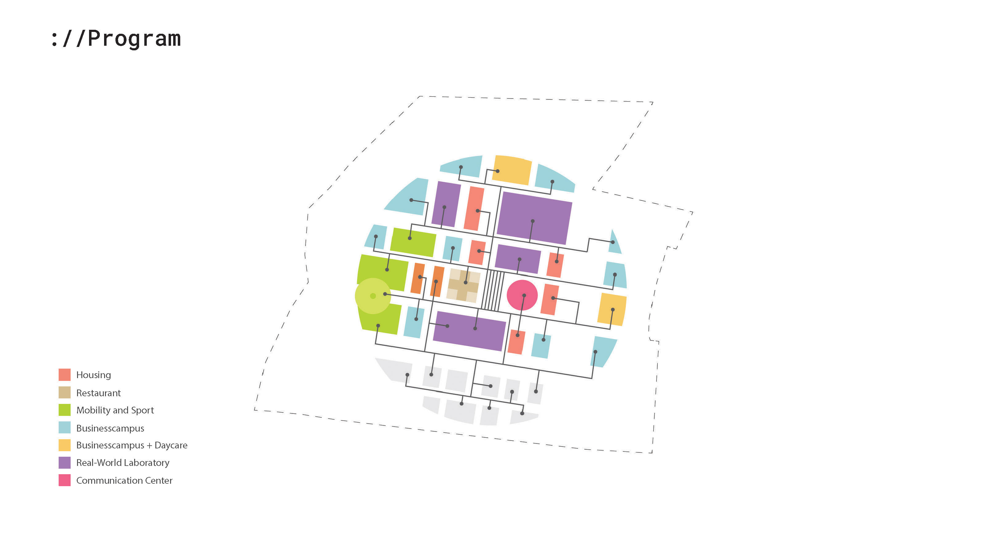 MVRDV wins competition to deliver AI-focused business park in Heilbronn ...