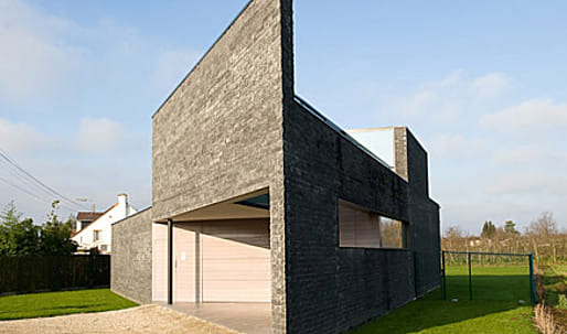 ShowCase: House Kempeneers | Features | Archinect