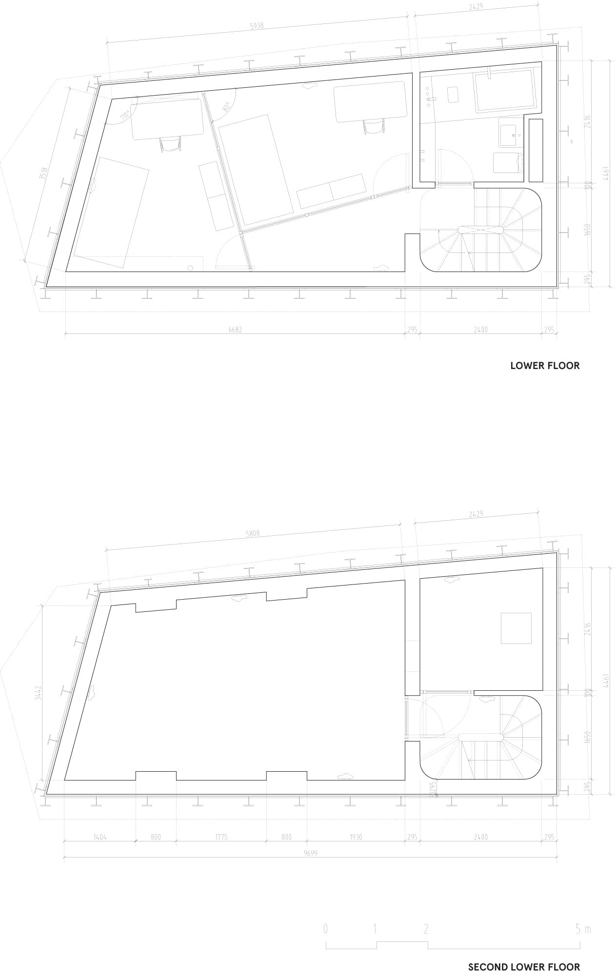 Showcase: A’ House by Wiel Arets Architects | Features | Archinect