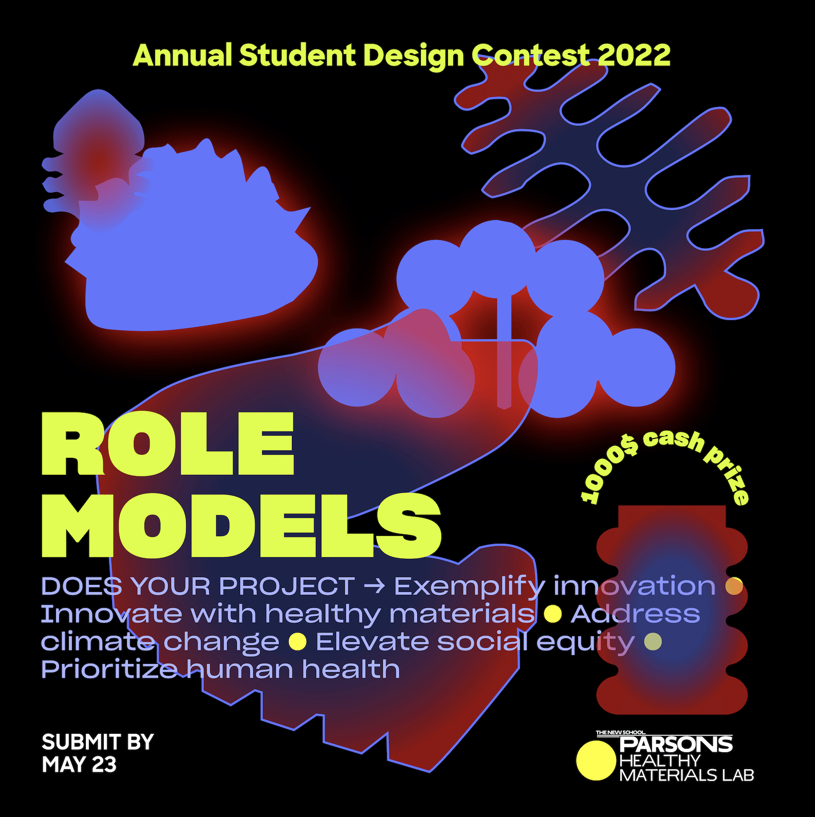 Role Models Healthy Design Contest
