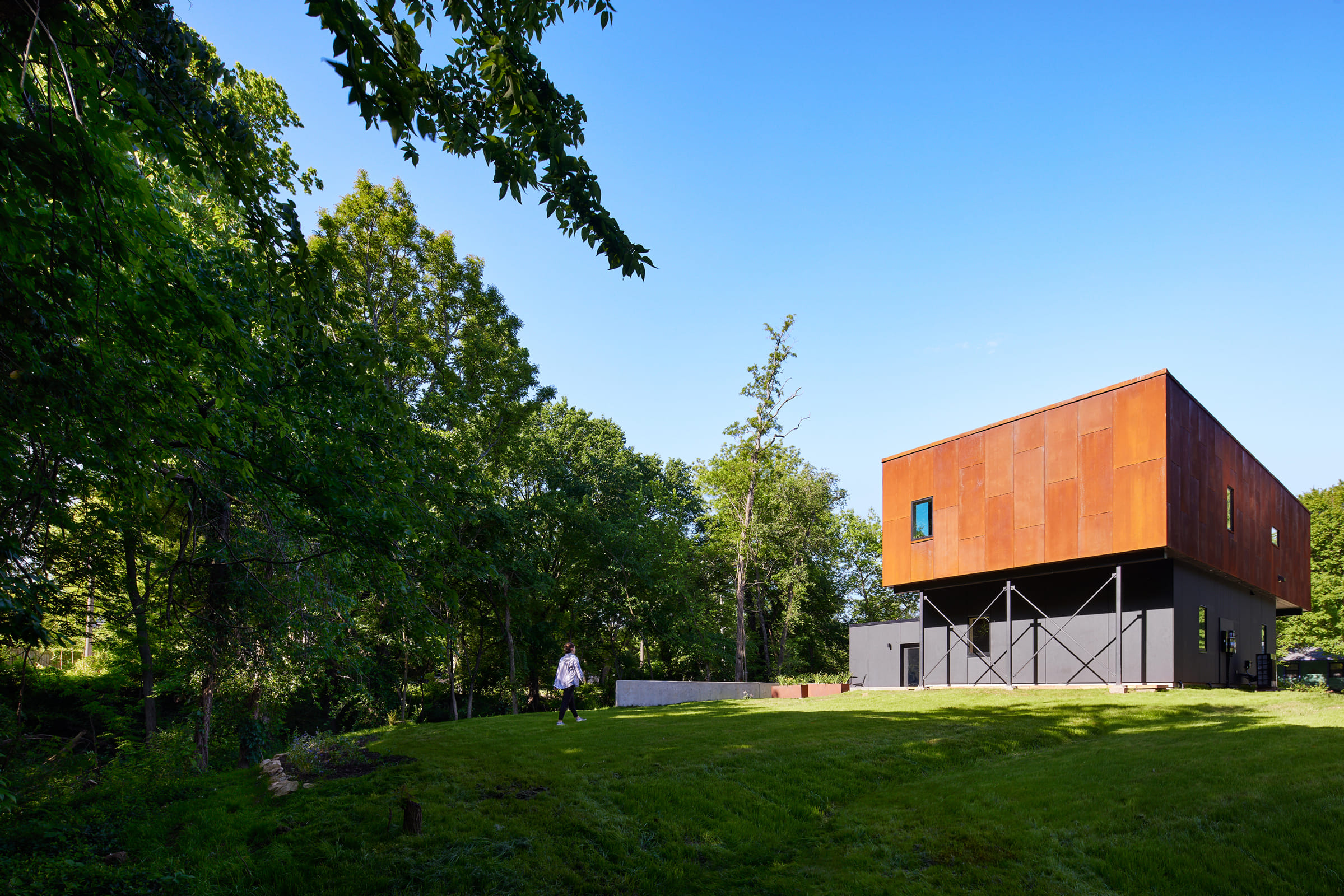 436 Indiana Street House | Studio 804, Inc | Archinect