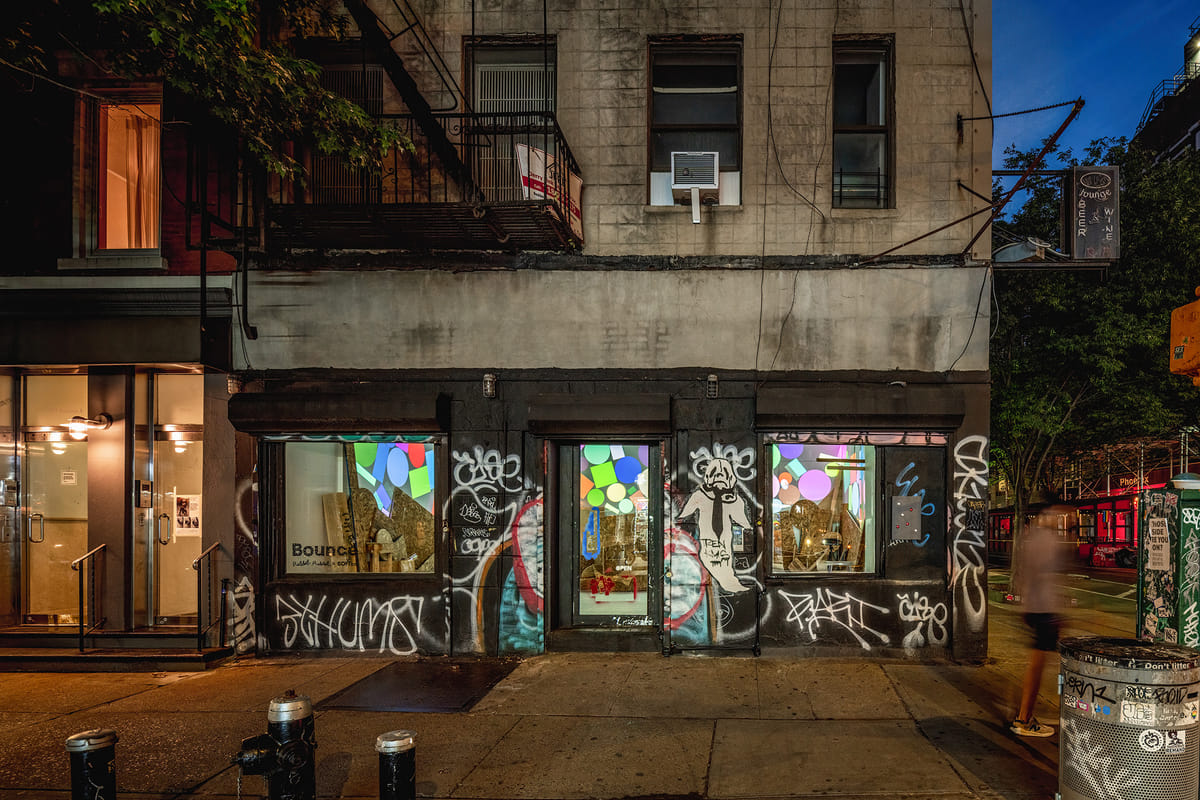 Bounce | SOFTlab | Archinect