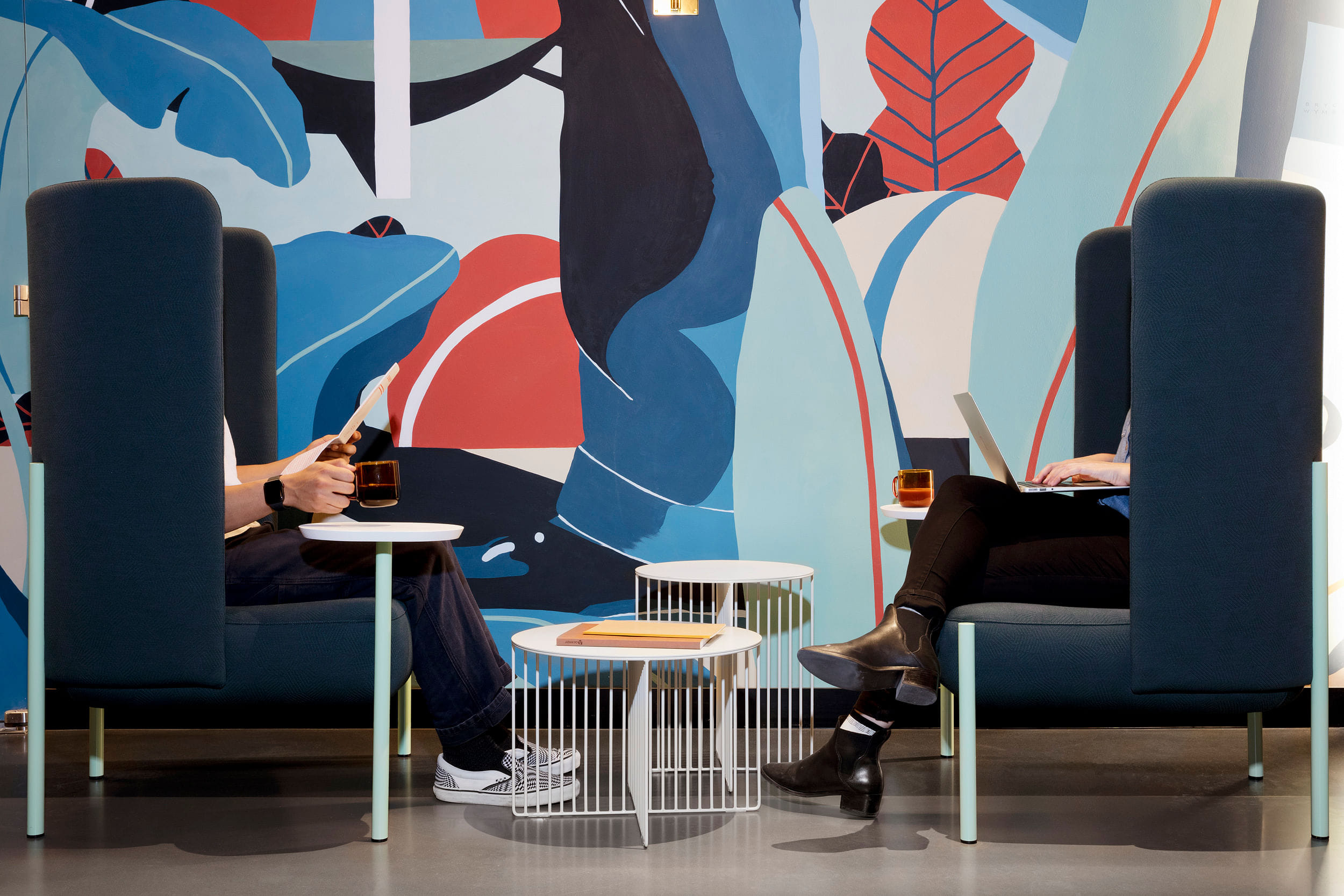 Fogarty Finger | Archinect