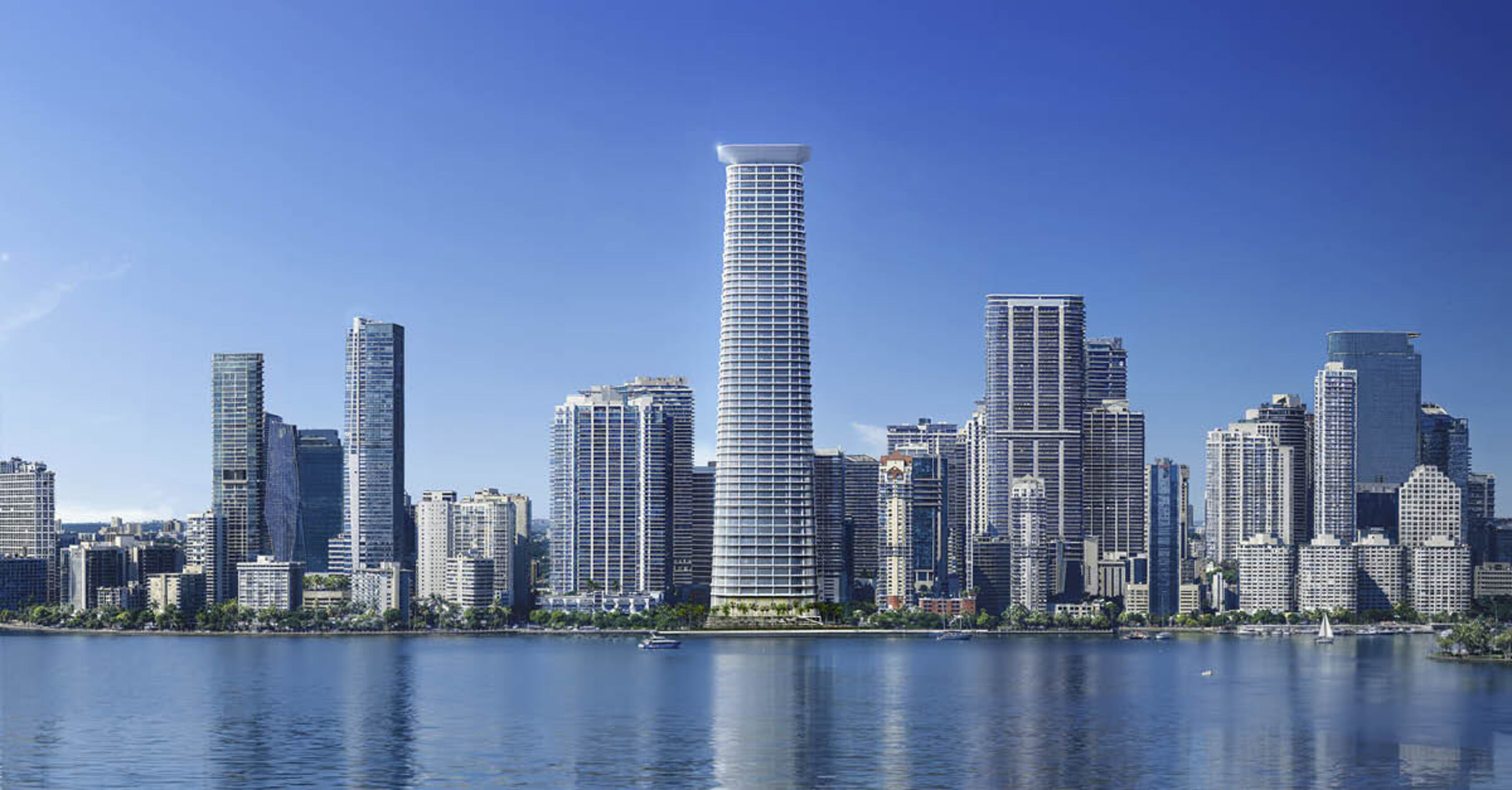 Archinect News Articles tagged "high-rise"