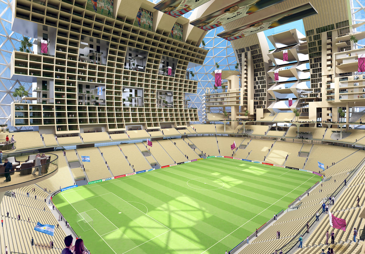 Al Saad | Hadi Simaan | Archinect