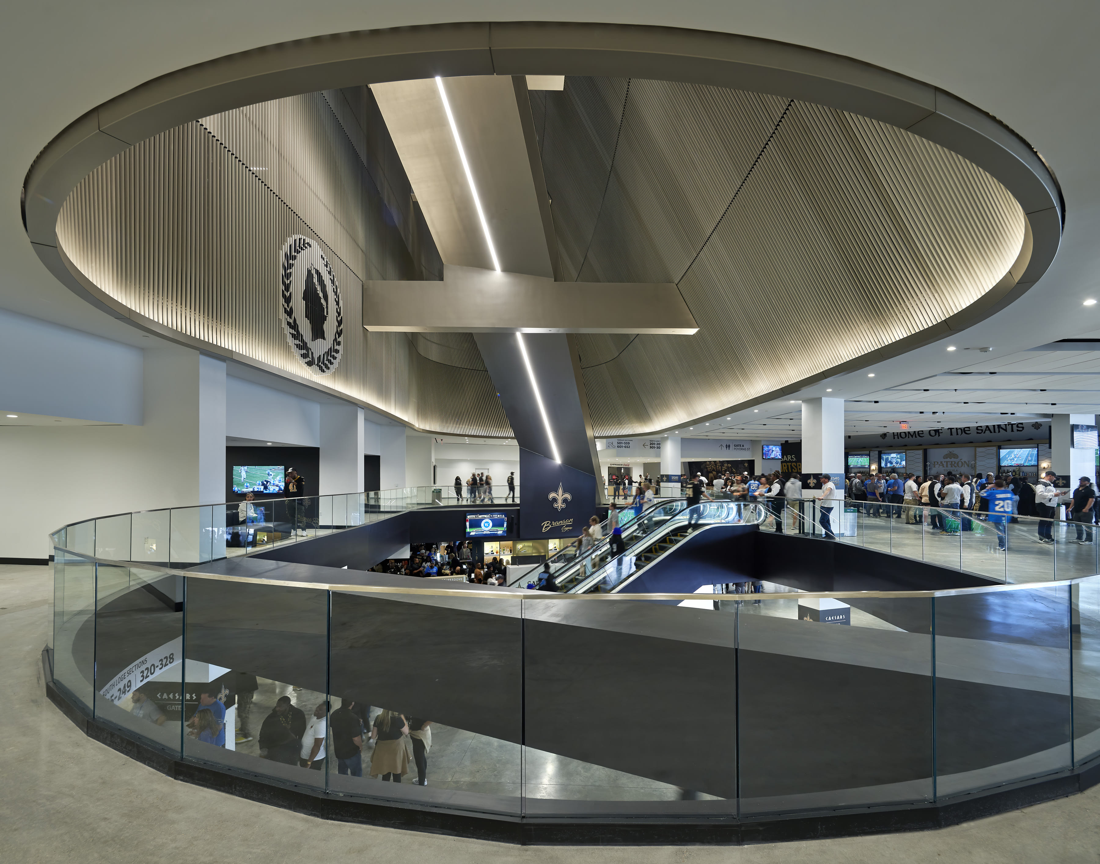 Trahan Architects adds 25 years and a slate of new improvements to New ...
