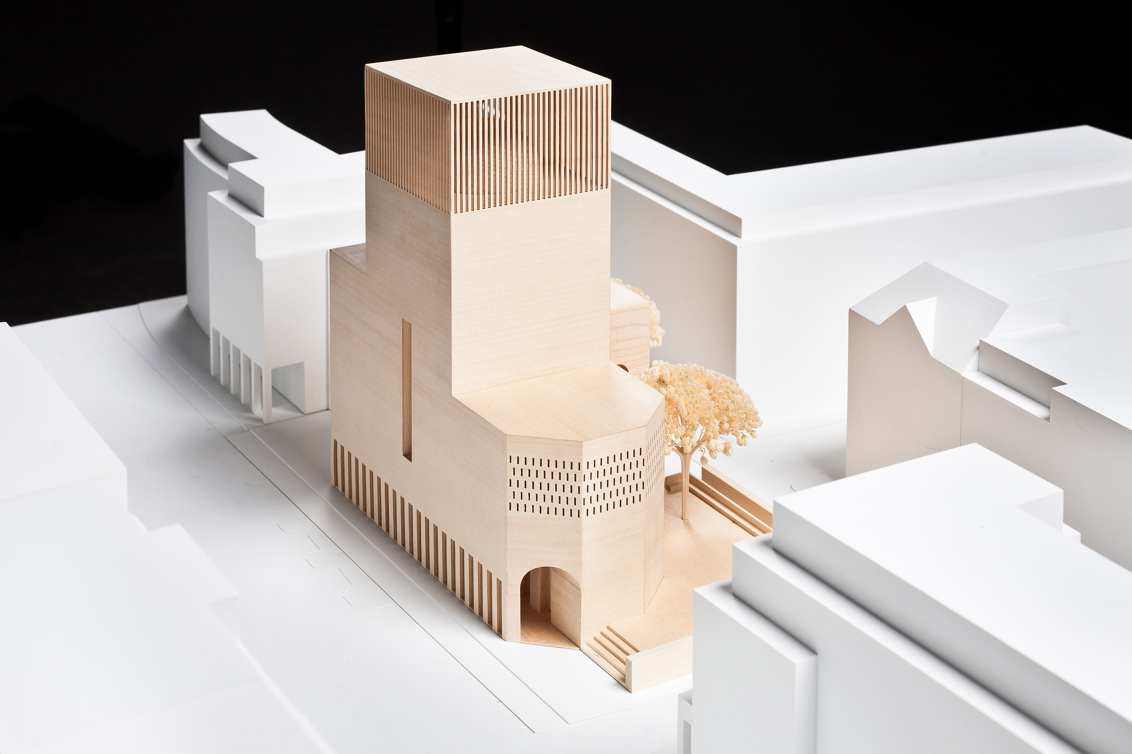 House of One, Berlin's new worship space for Christians, Muslims, and ...