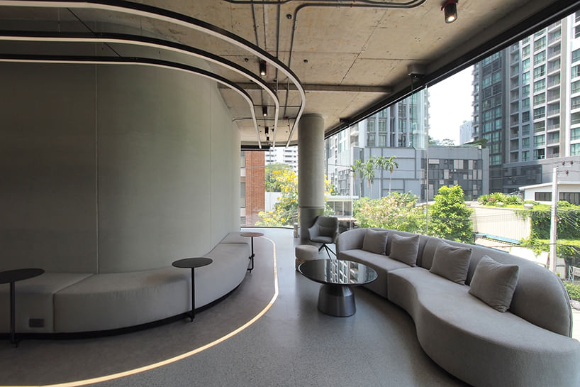 PLP City Range mixed-use | ASWA (Architectural Studio of Work - Aholic ...