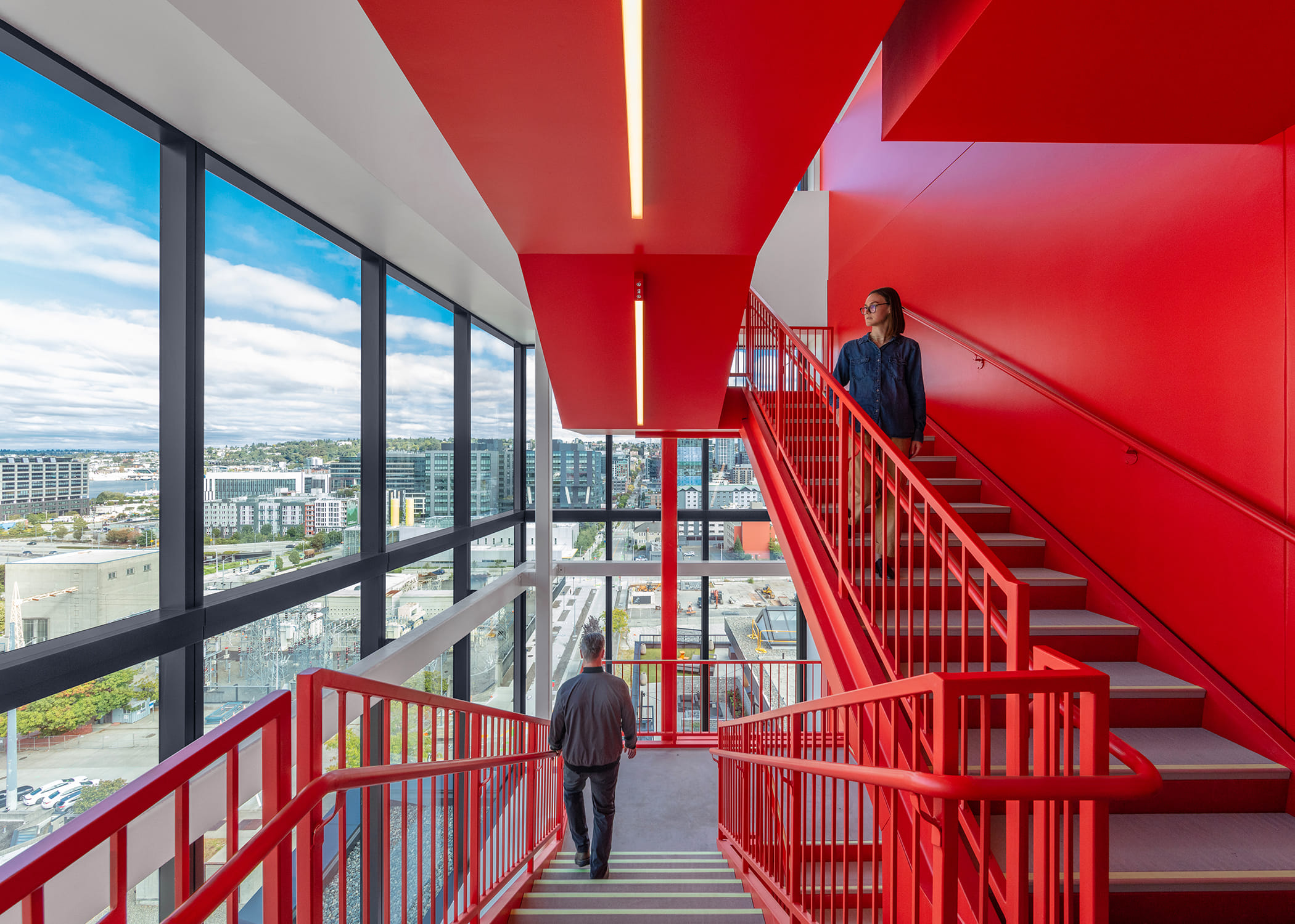 Gensler adds to Seattle's innovation district with new medical R&D ...