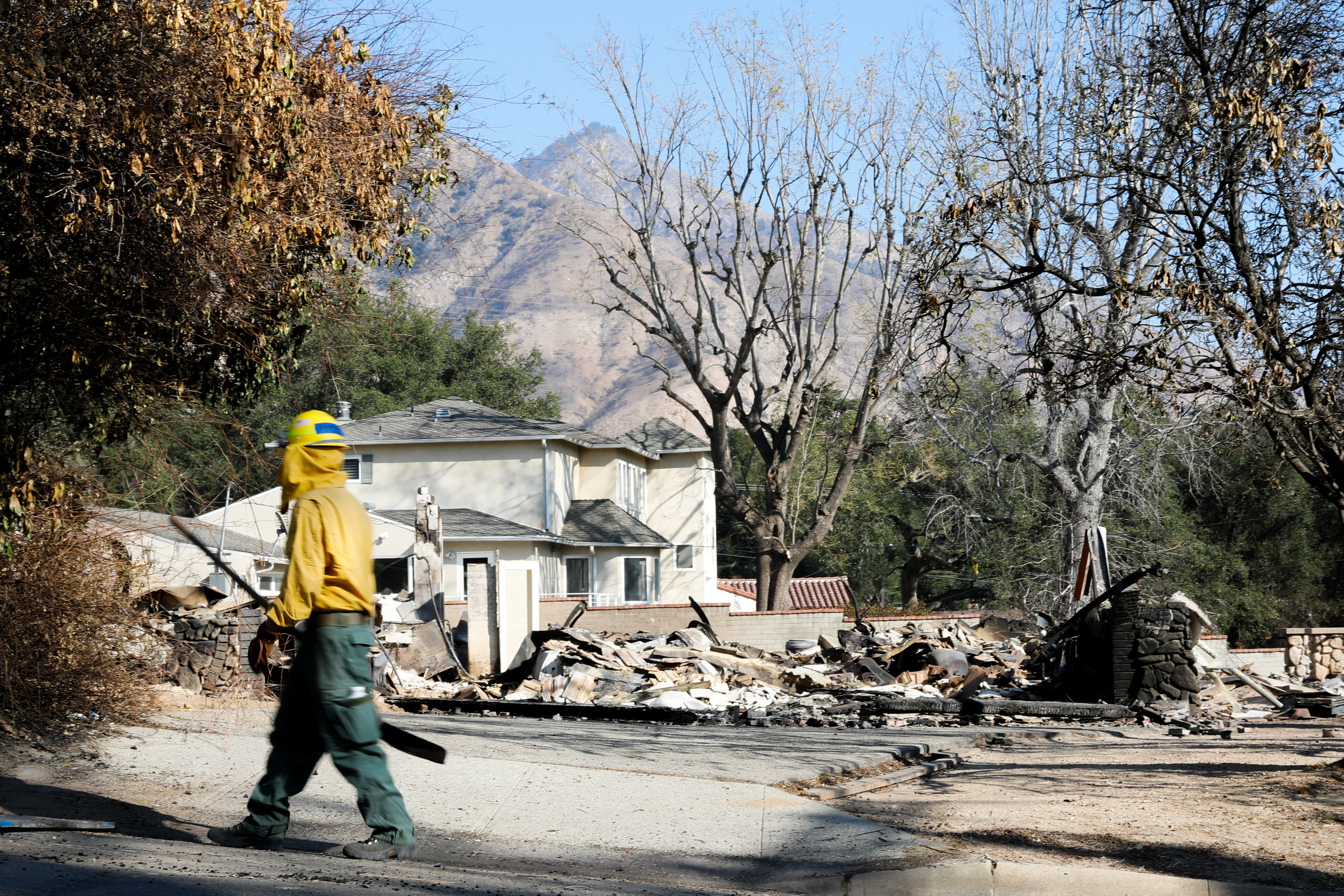 EPA: 300 tons of hazardous waste removed as L.A.’s wildfire recovery ...