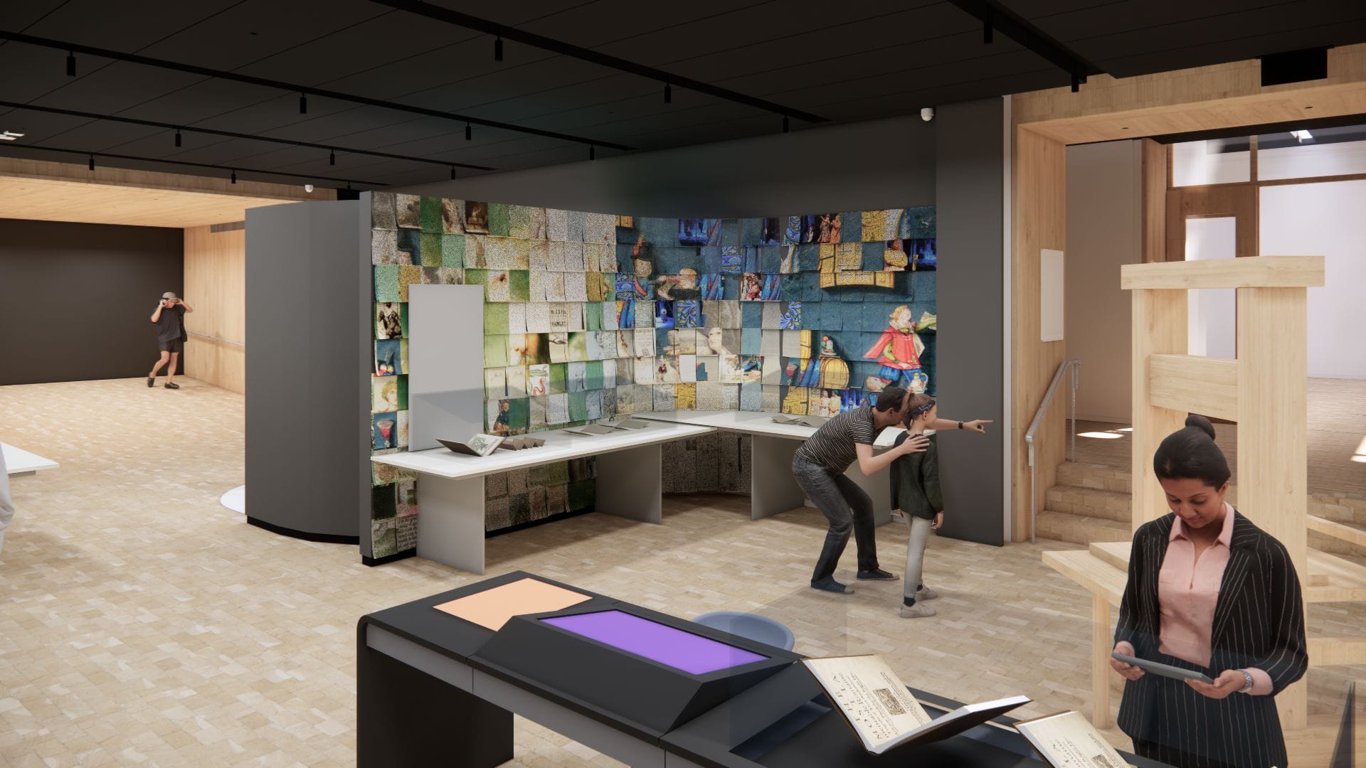 KieranTimberlake completes three-year Folger Shakespeare Library revamp ...