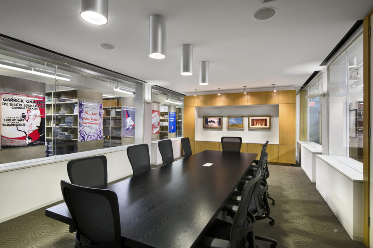 Rodgers and Hammerstein | BMA Architects | Archinect