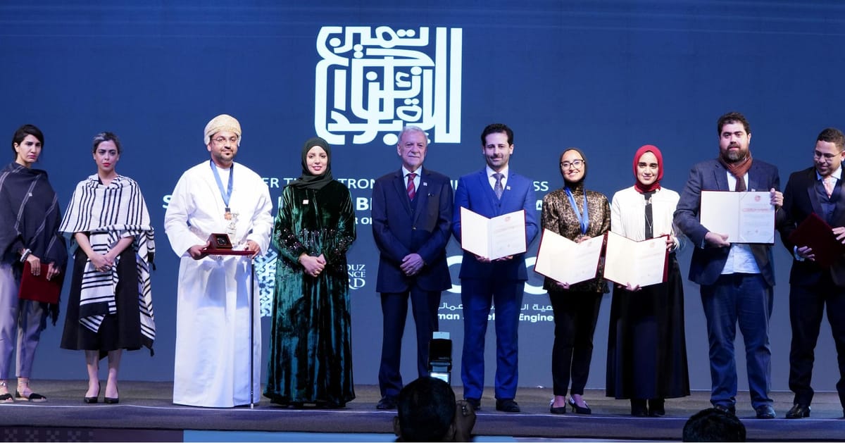 Call for nominations: The Middle Eastern Architectural Personality of ...
