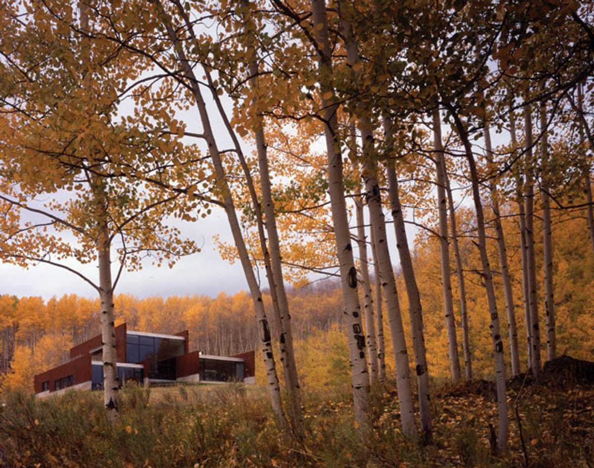 Colorado House | Architecture Research Office | Archinect