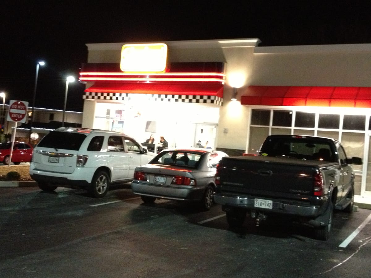 New Checker's Restaurant design / Exterior Renovation / Rehabilitation ...