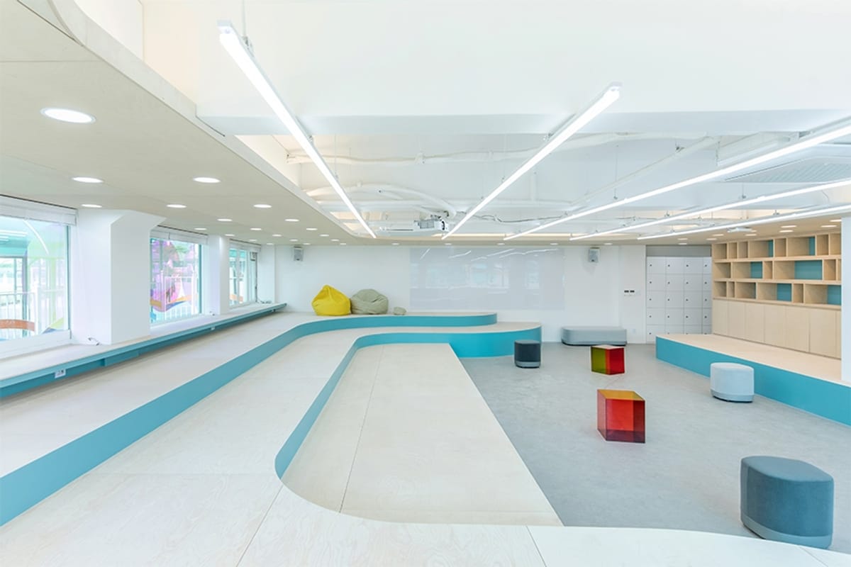 The Moving Band | G/O Architecture | Archinect