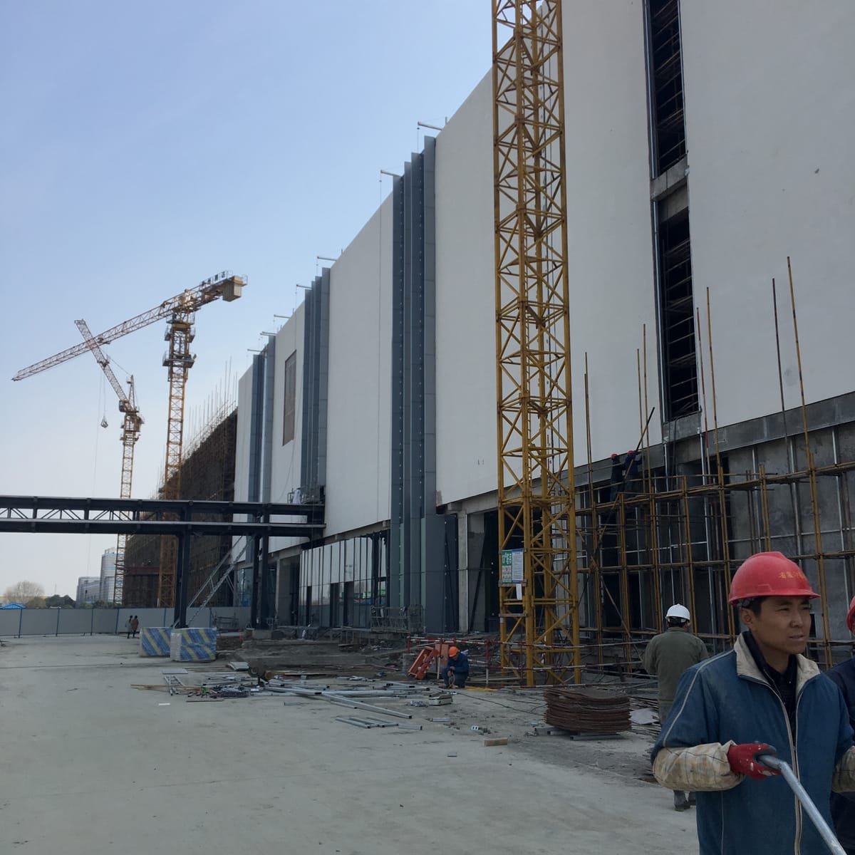 Pharmaceutical Industrial Park 苏州盛迪亚生物医药园区 | +1Studio Architects ...