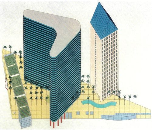 Arquitectonica reveals designs for new $1 billion mixed-use project in ...