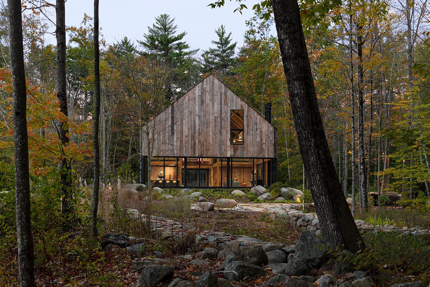 10 examples of wood in architecture we liked this week | News | Archinect