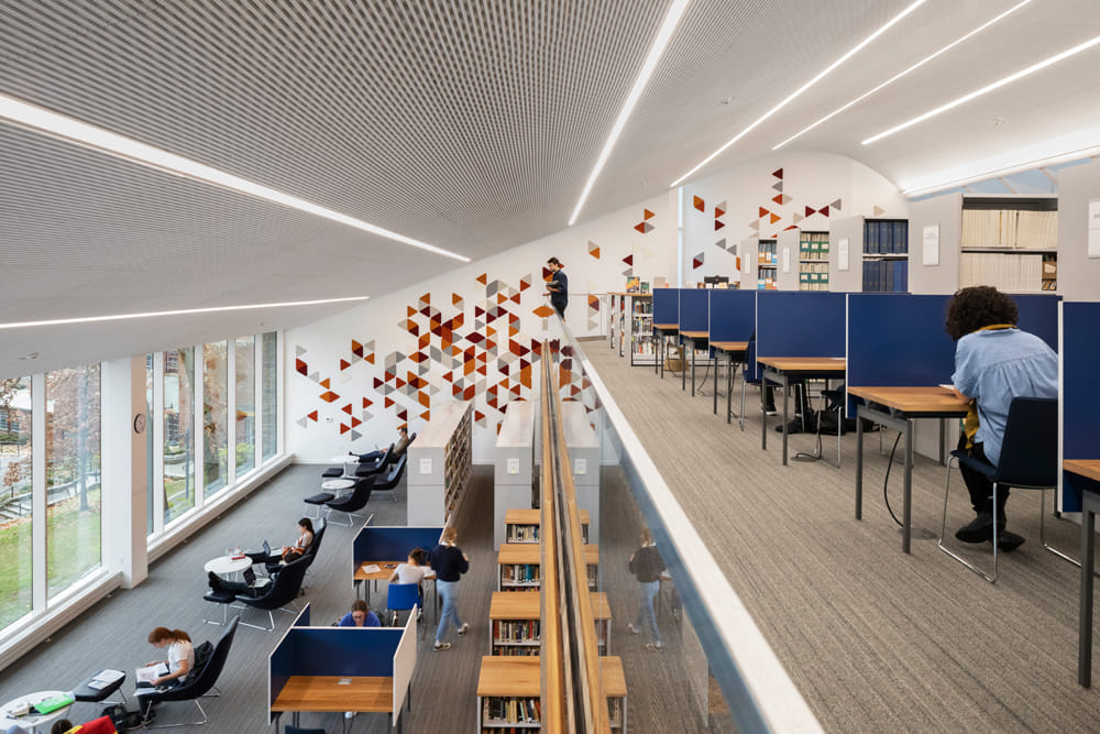 Four masonry cultural buildings by Architecture Research Office: Your ...
