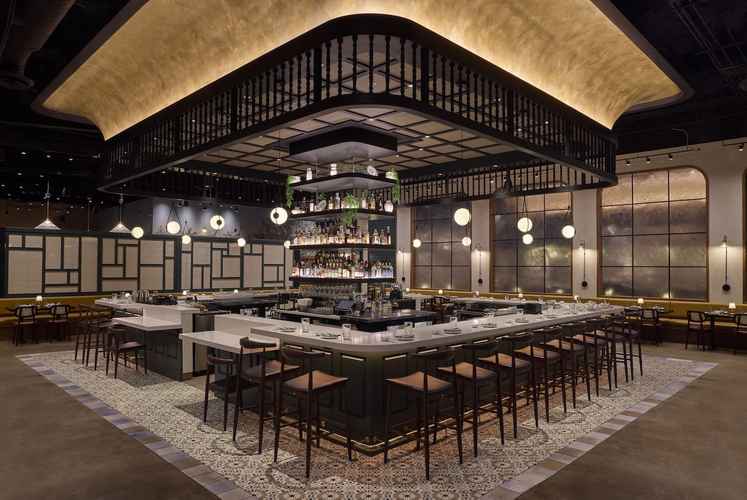 QUA Restaurant Soulfully Blends Saigon Heritage and Contemporary ...