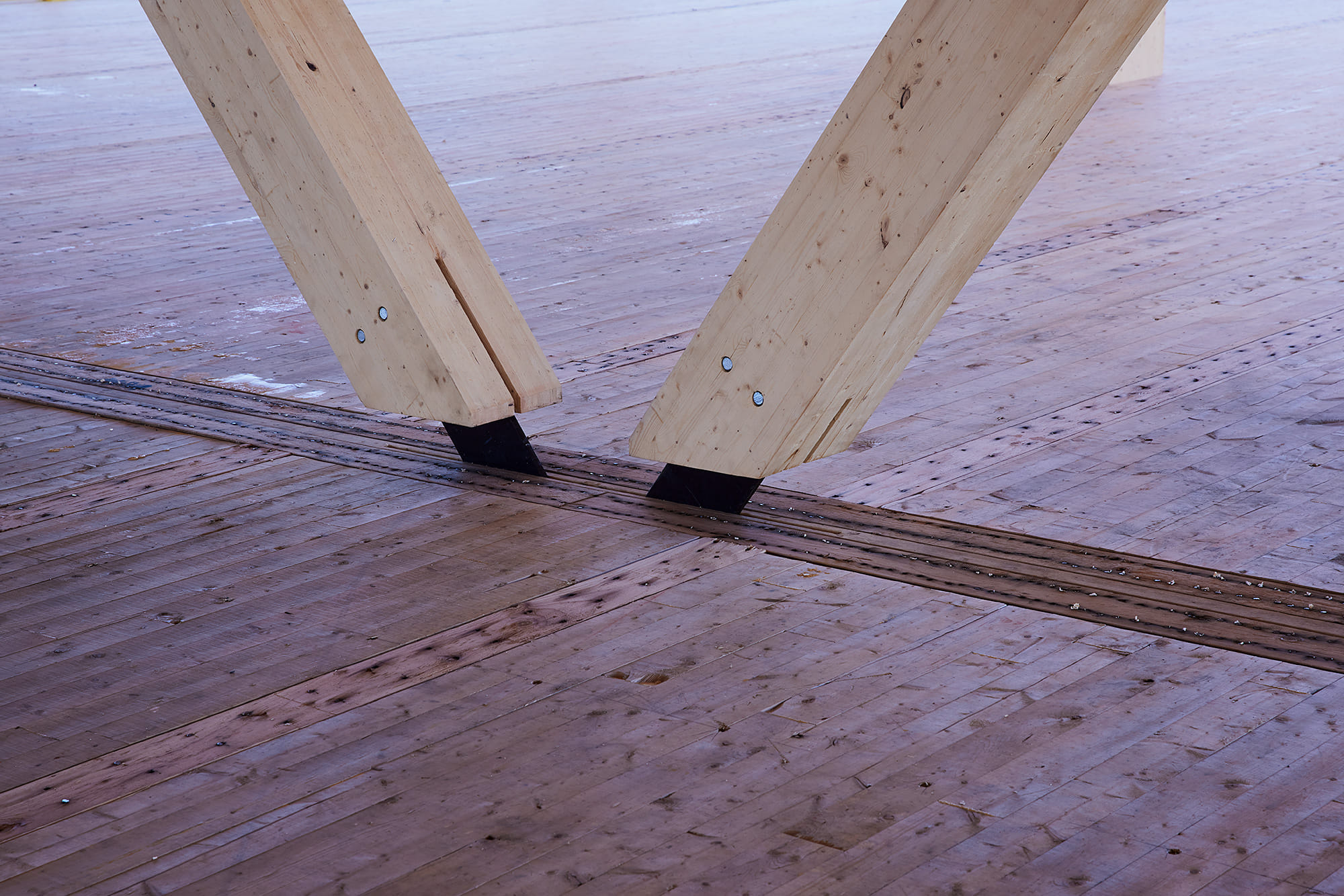 Check out the process behind Apex Plaza, the new tallest mass timber ...