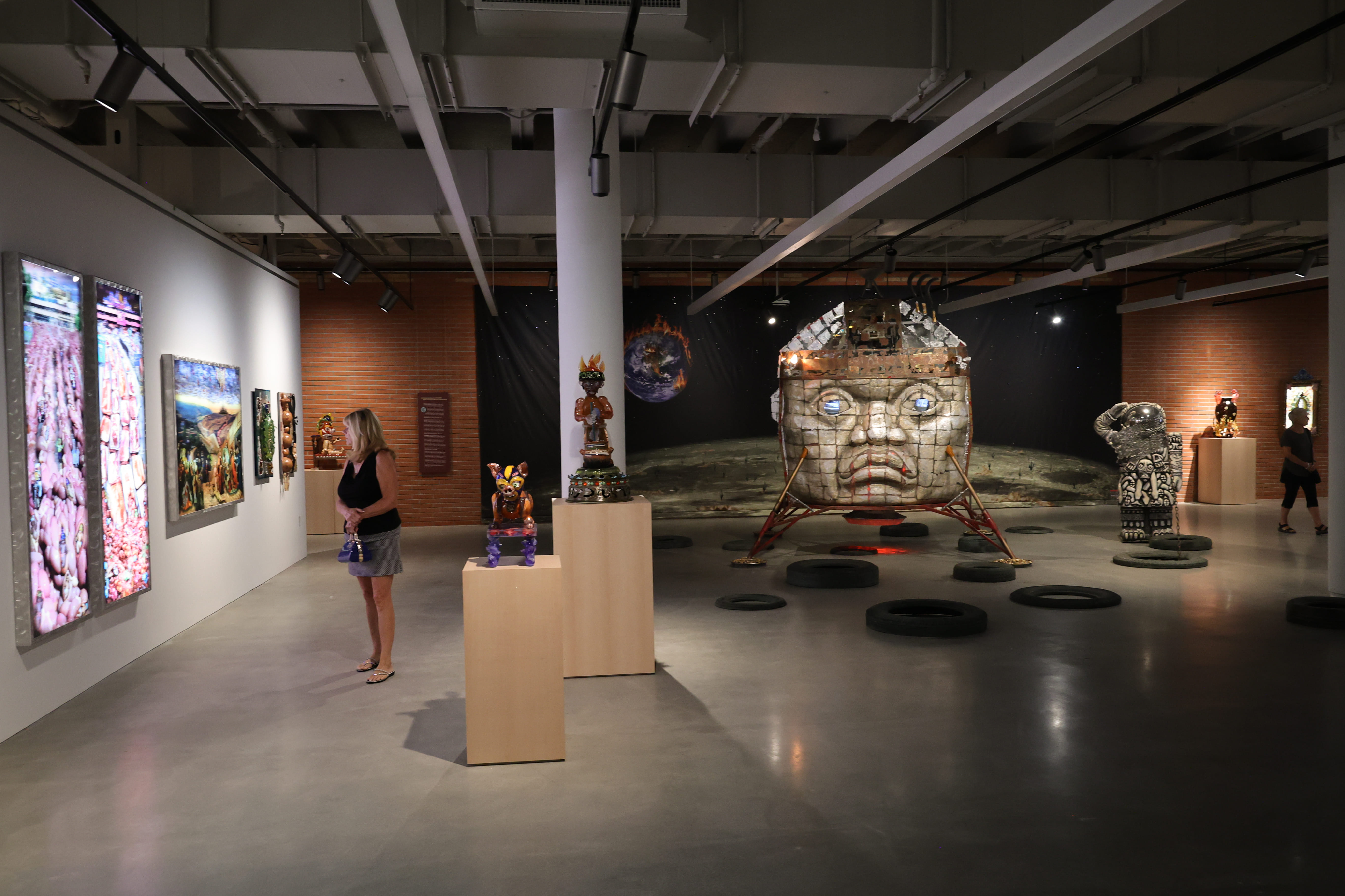 'The Cheech' Center for Chicano Art & Culture is finally open. Take a ...