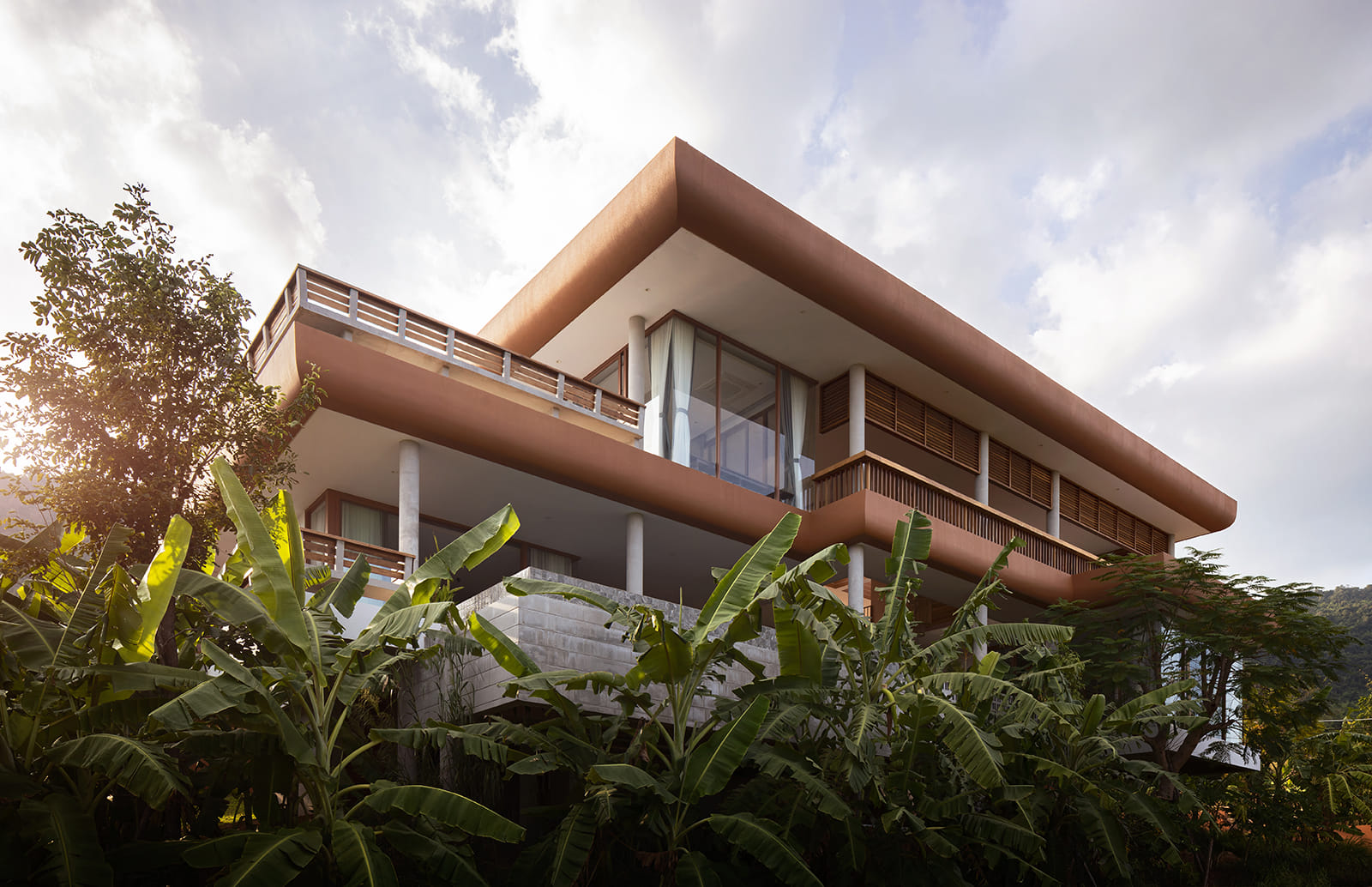 Damnak Soriya | Re : Edge Architecture | Archinect