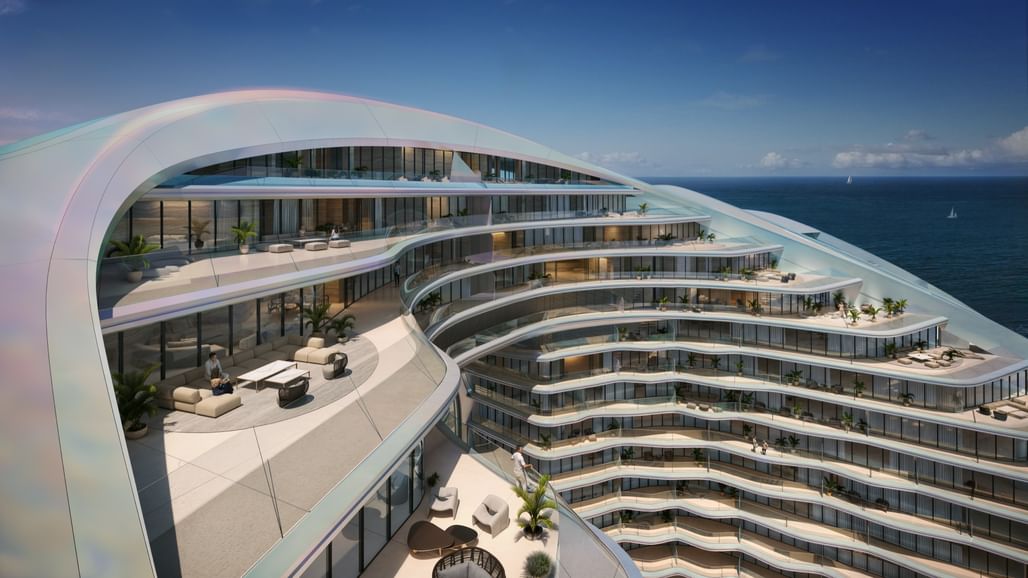 Zaha Hadid Architects unveils UAE complex informed by ‘patterns of ...