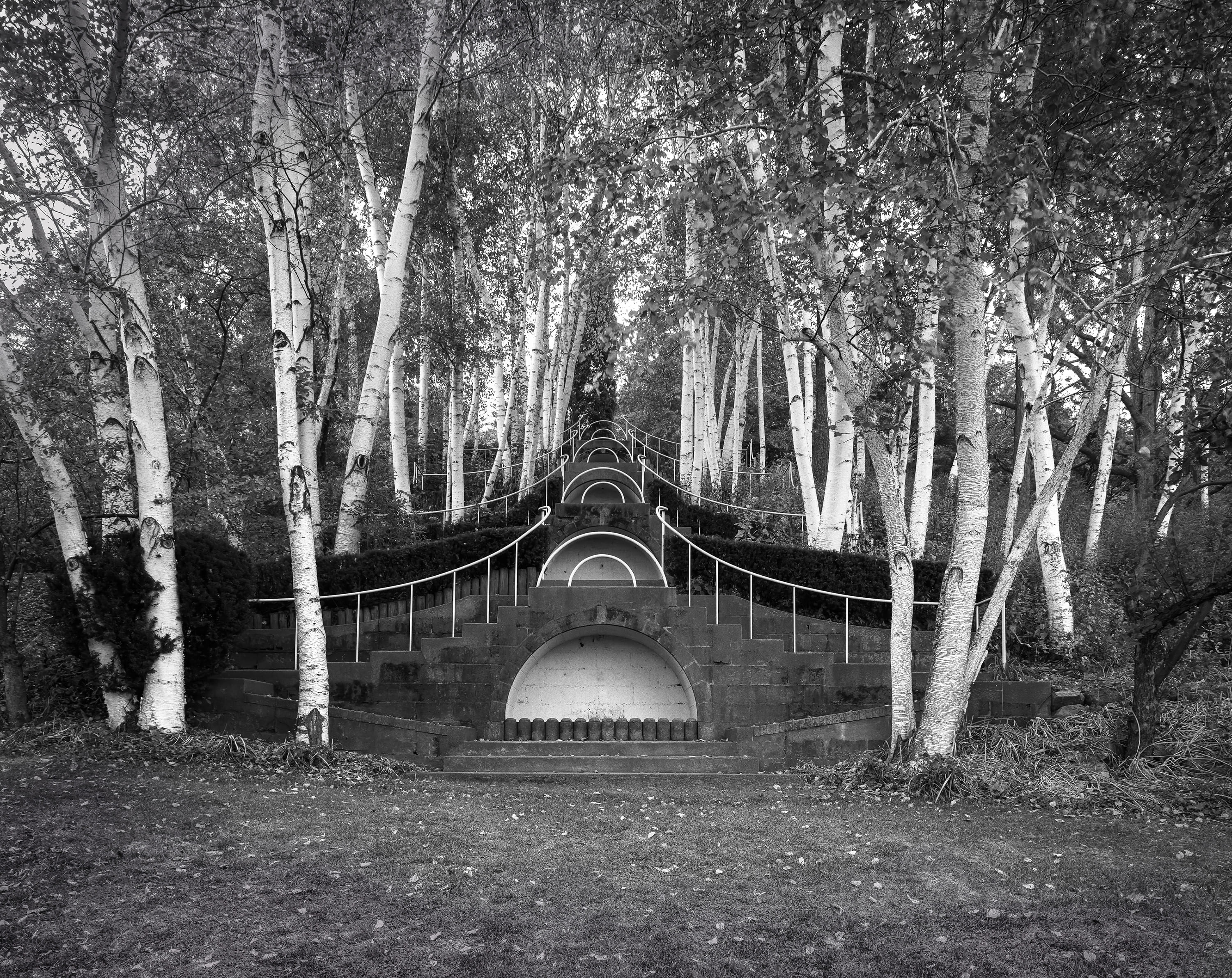 The Cultural Landscape Foundation acquires photographer Alan Ward's ...