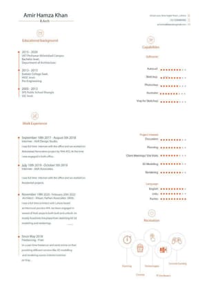 amir hamza | Archinect