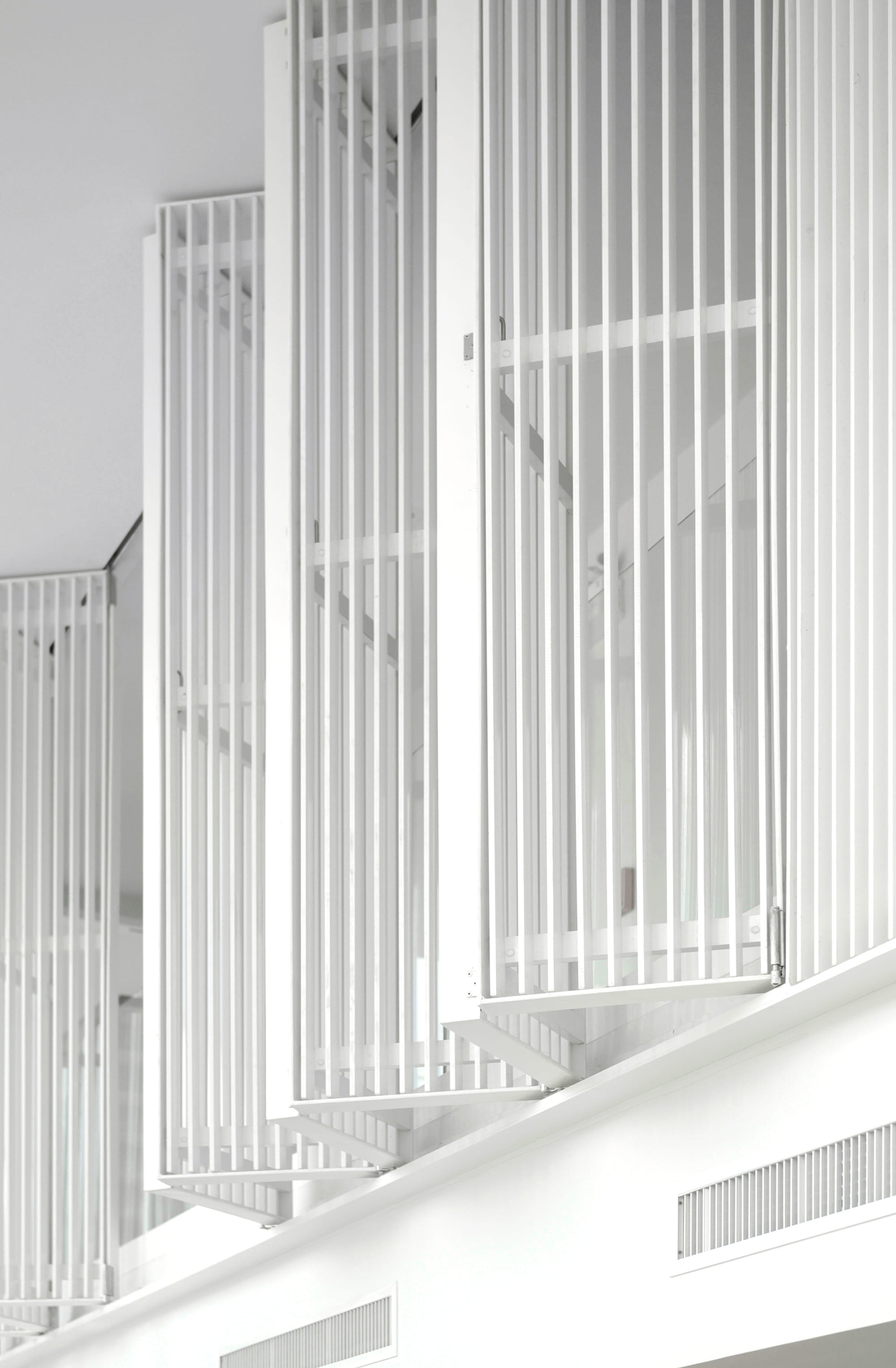 Vertical Rhythm | Yan Architects | Archinect