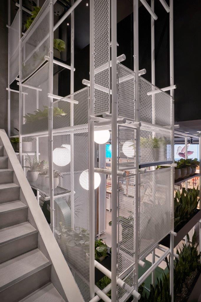 Innisfree NYC Store | Mapos Architects, DPC | Archinect