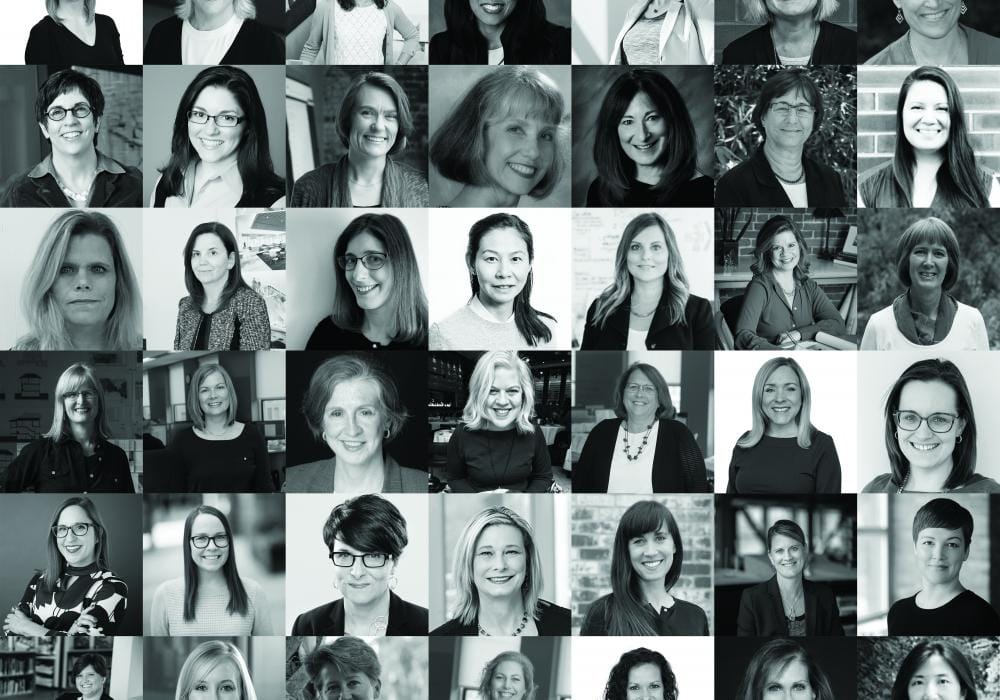 Celebrating 140 years of women in architecture at the School of ...